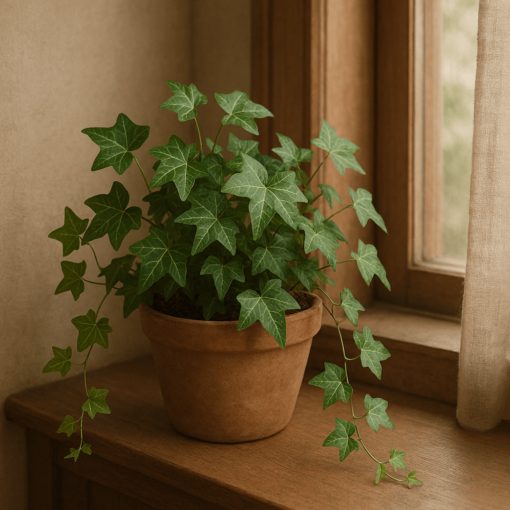 Ivy 'Green California' – DesertScapeSucculent
