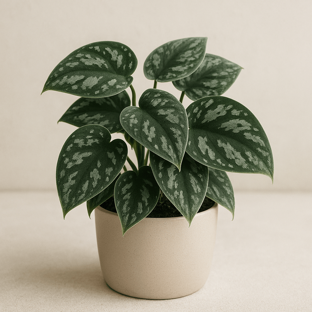 Pothos ‘Satin’ – DesertScapeSucculent